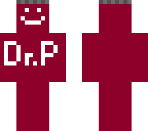dr pepper :3 | Minecraft Skin