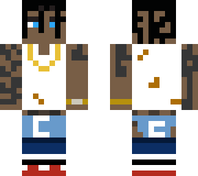 dreadhead | Minecraft Skins