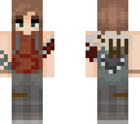 ellie williams | Minecraft Skins
