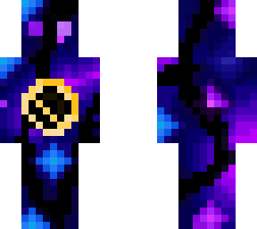 galaxy | Minecraft Skins