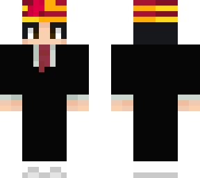 Evan top hat | Minecraft Skin