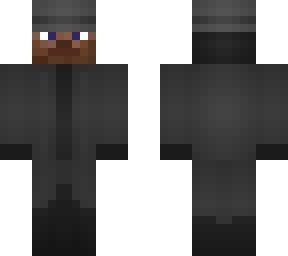 faceless steve | Minecraft Skins