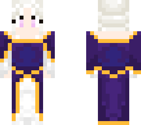lady | Minecraft Skins