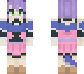 Flatorte | Minecraft Skin