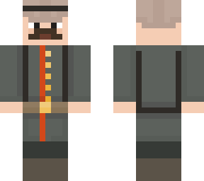 german soldier | Minecraft Skins
