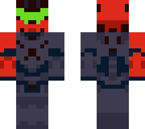 Halo Infinite Spartan: Mark VII | Minecraft Skin