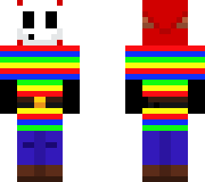 Hei-guy | Minecraft Skin