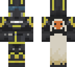 helldiver | Minecraft Skins