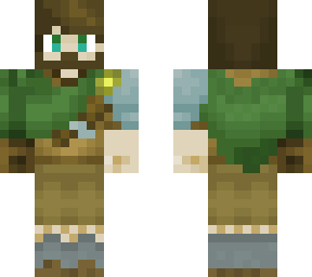 Hidden_infested_medievel_viking_skin | Minecraft Skin
