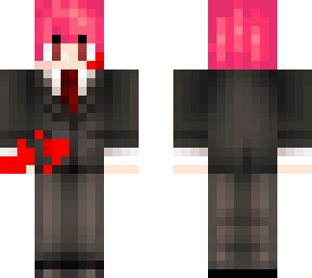 Hiha | Minecraft Skin