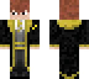hufflepuff | Minecraft Skins