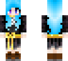 improved | Minecraft Skin