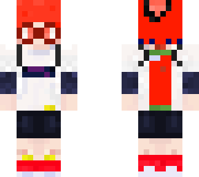 inkling | Minecraft Skins