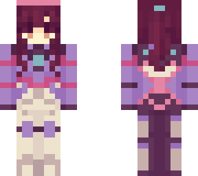 mech | Minecraft Skins