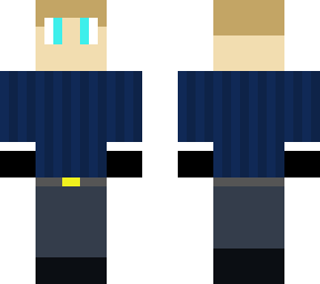 James Bond 007 No Time To Die | Minecraft Skin