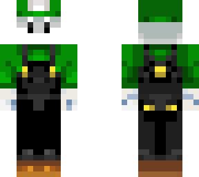 mario 64 | Minecraft Skins