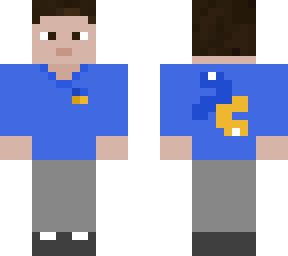 John Python | Minecraft Skin