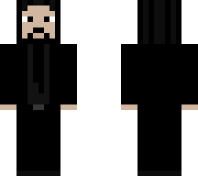 john wick | Minecraft Skins