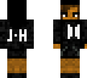bts | Minecraft Skins