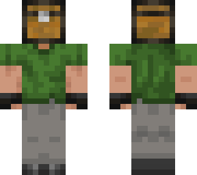 chest | Minecraft Skins