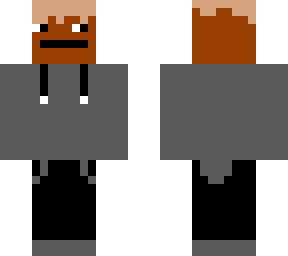 Lazy boy | Minecraft Skin