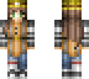 Let Us Build The City Of God!!! (TR2) | Minecraft Skin