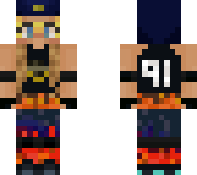 girls | Minecraft Skins