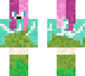 looking forward | Minecraft Skin