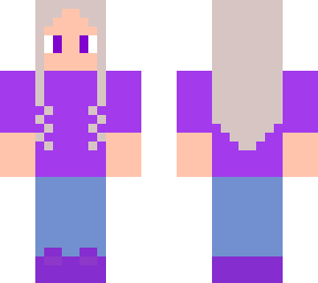 Mama Skin | Minecraft Skin