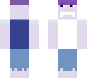Mayor | Minecraft Skin