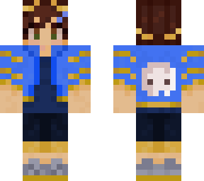 milo j | Minecraft Skins