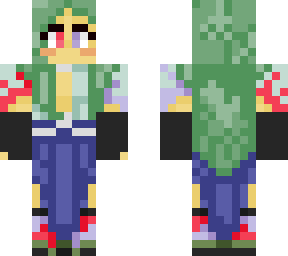 mirko | Minecraft Skins