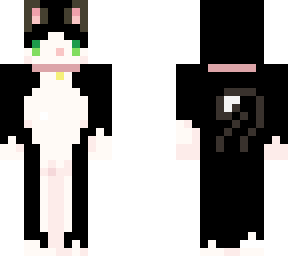 my irl cat | Minecraft Skin