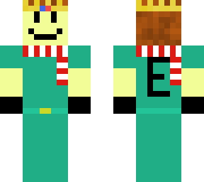 my update skin | Minecraft Skin