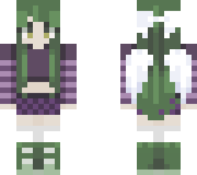 mya | Minecraft Skin