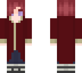 Nagato | Edo Tensei | Minecraft Skin