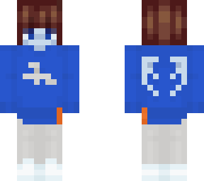 tau | Minecraft Skins