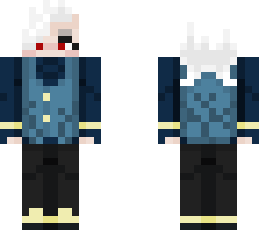 neuvillette | Minecraft Skins