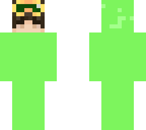 Nico | Minecraft Skin