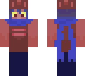 oneshot niko | Minecraft Skins