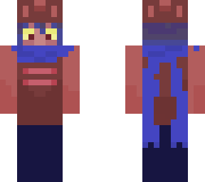 oneshot | Minecraft Skins