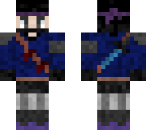 ninja skin | Minecraft Skins
