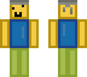 Noob | Minecraft Skin