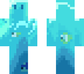 Ocean skin | Minecraft Skin