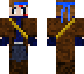 outlaw | Minecraft Skins