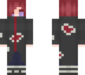 Pain: Outer Path | Nagato | Akatsuki | Minecraft Skin