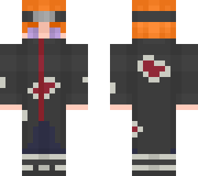 preta | Minecraft Skins