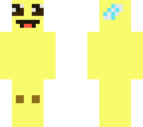 Peely | Minecraft Skin