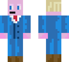 pim | Minecraft Skin