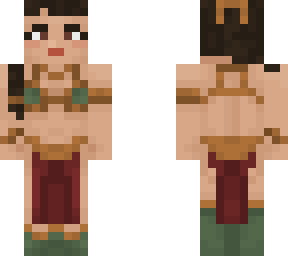 slave | Minecraft Skins